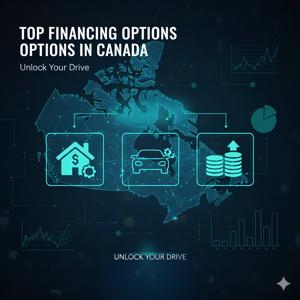 YesAuto – Fast Car Financing Approval in Canada
